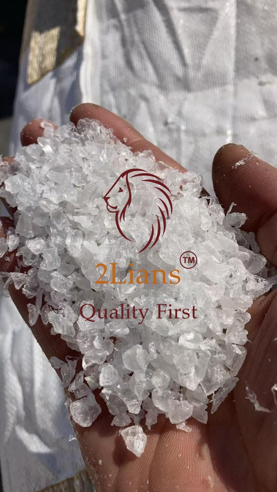 PC Regrind Natural – Quality First