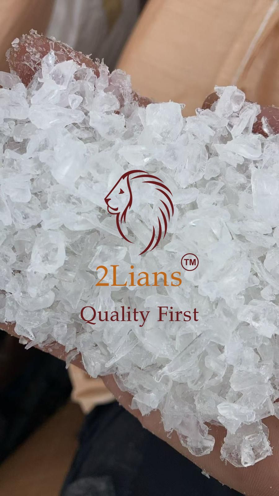 PC Regrind Natural – Quality First