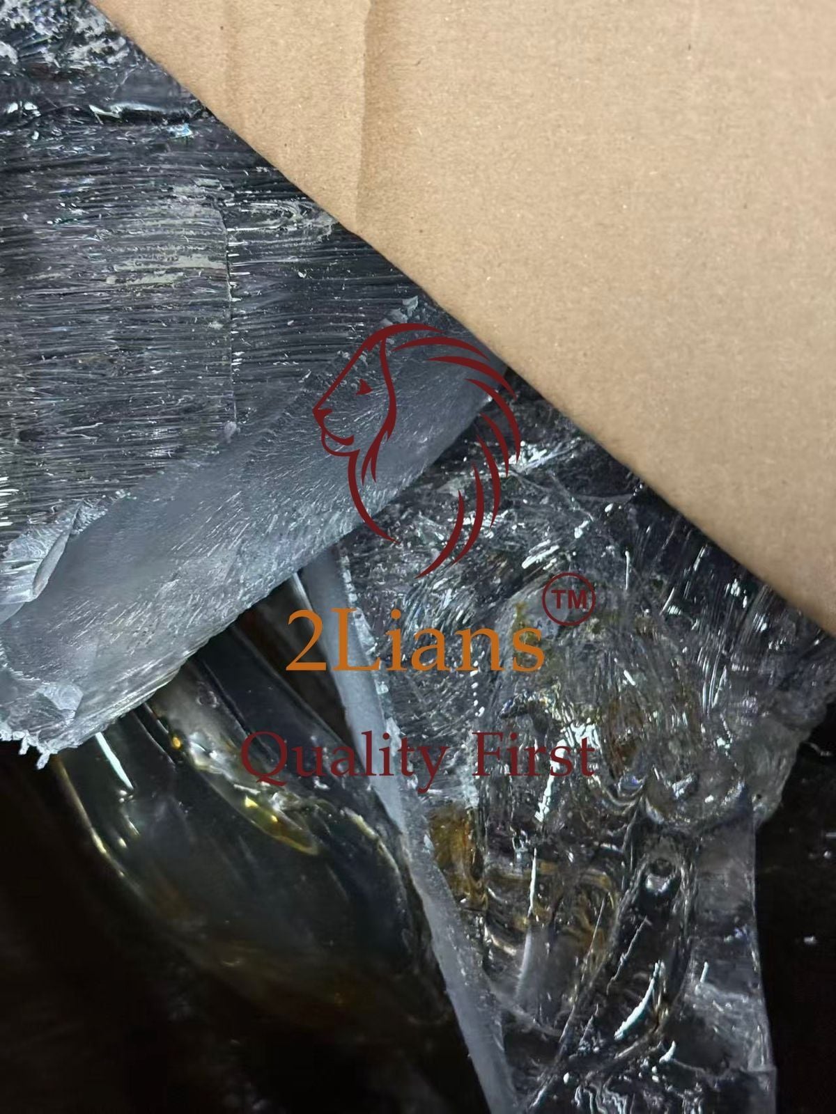 GPPS lumps transparent – Quality First