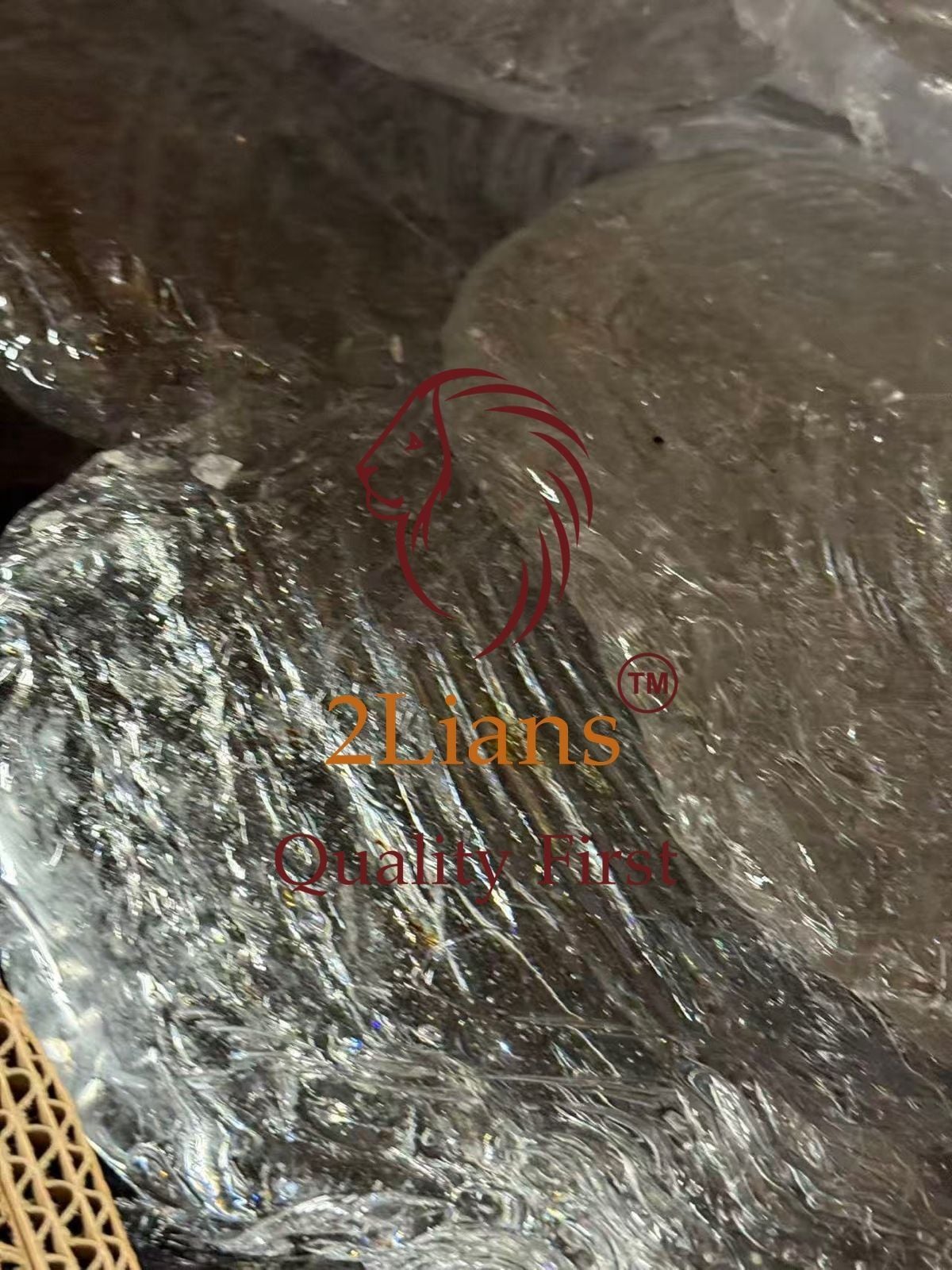 GPPS lumps transparent – Quality First