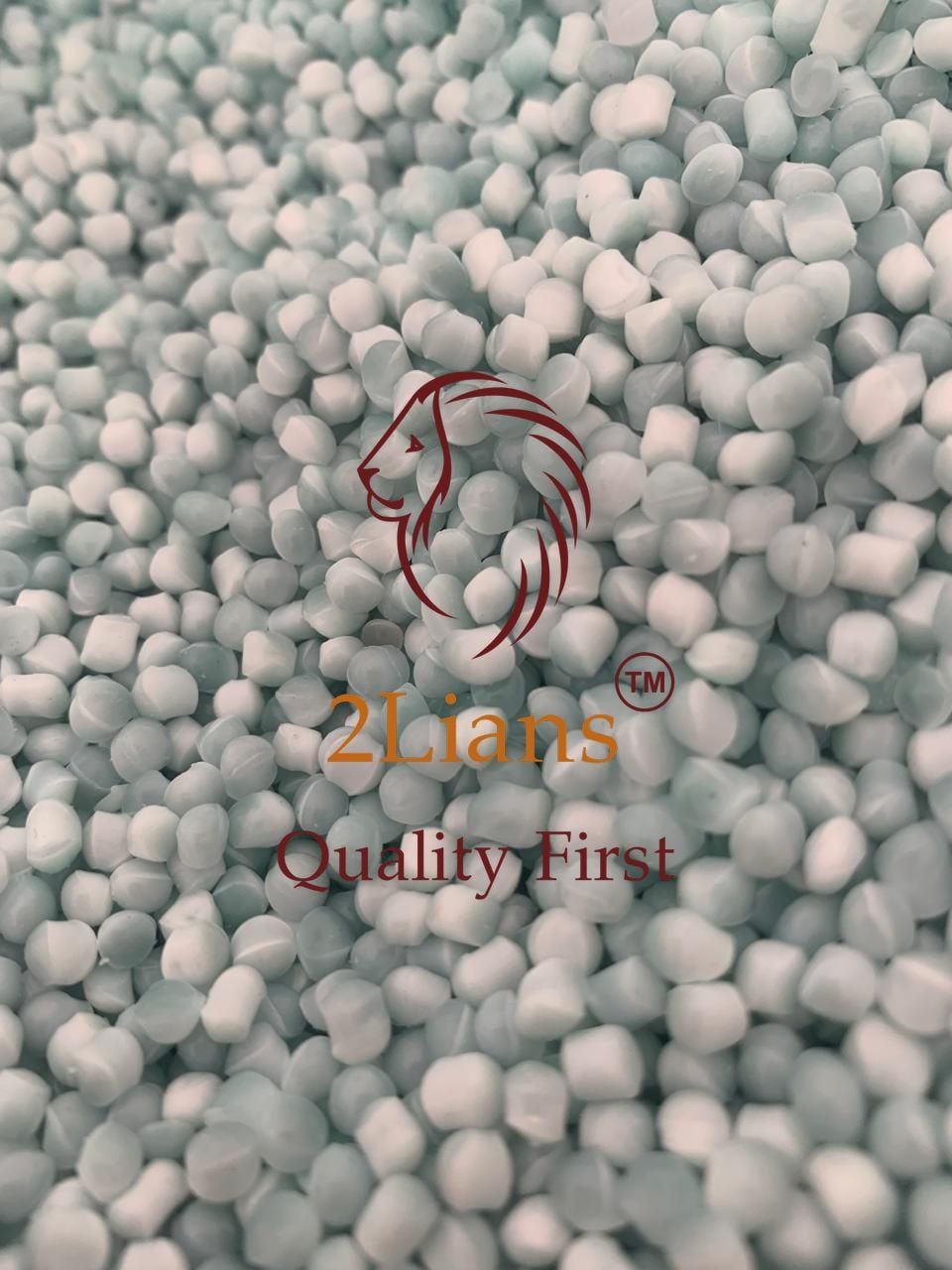 PC Recycled Pellets Light color – Quality First