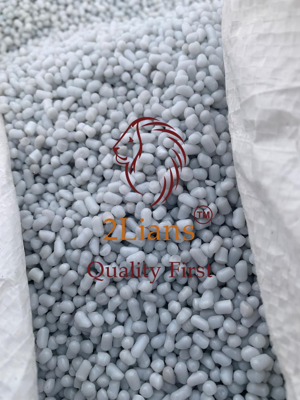 PC Recycled Pellets Light color – Quality First