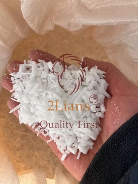 POM natural regrind – Quality First