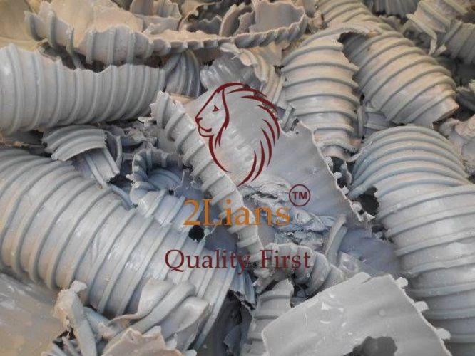 PVC wastes/lumps/powder soft and semi-rigid / mixed colors – Quality First