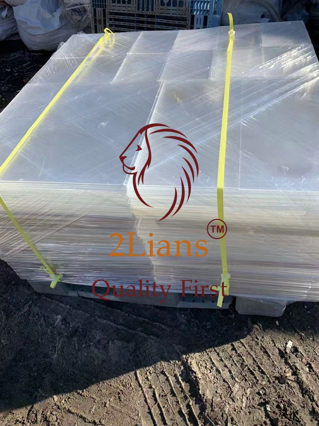 PMMA sheet/off cuts sheets/strips transparent – Quality First