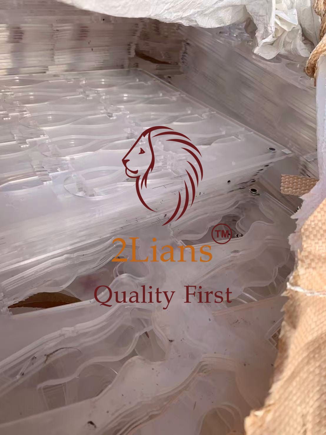PMMA sheet/off cuts sheets/strips transparent – Quality First