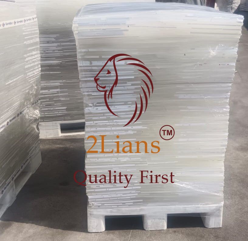 PMMA LCD Sheet extrusion grade / Natural – Quality First
