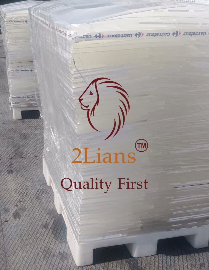 PMMA LCD Sheet extrusion grade / Natural – Quality First