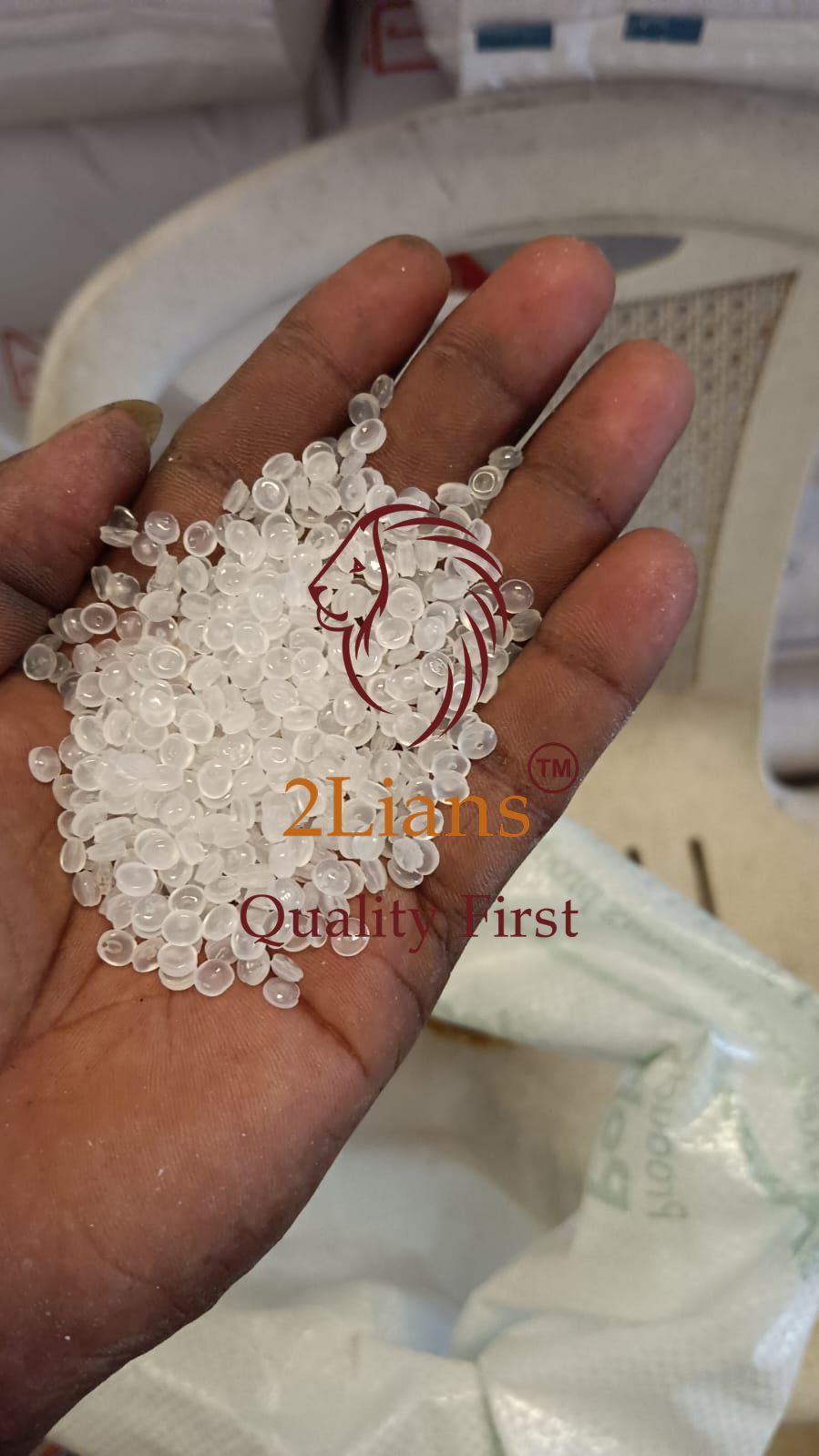 PP recycled pellet film grade / natural – Quality First