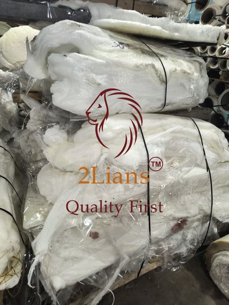 LDPE film lumps can have some EVA mixed Natural – Quality First