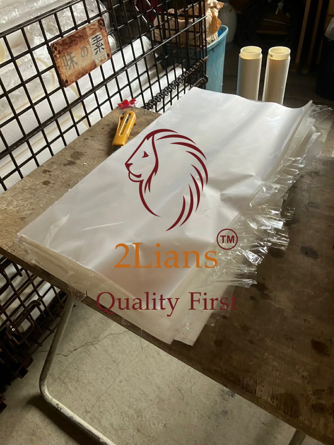 PP recycled pellet film grade / natural – Quality First