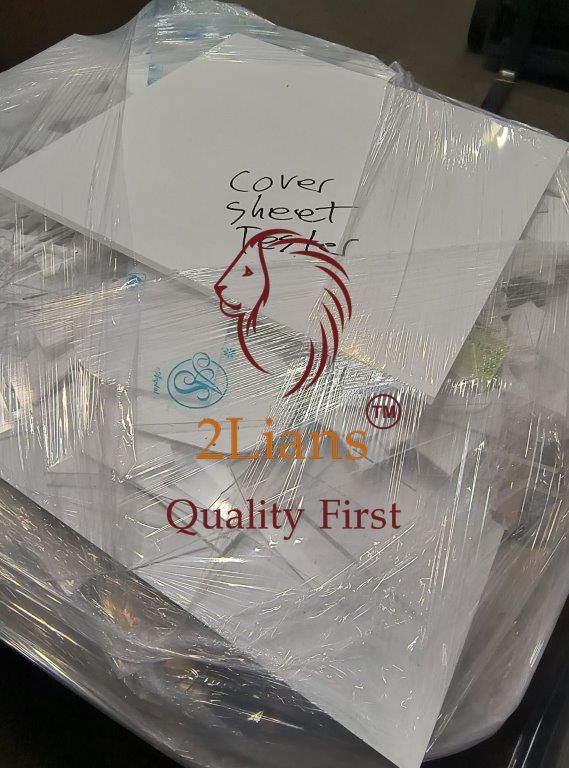 PMMA Sheet off cuts Clear transparent colors – Quality First