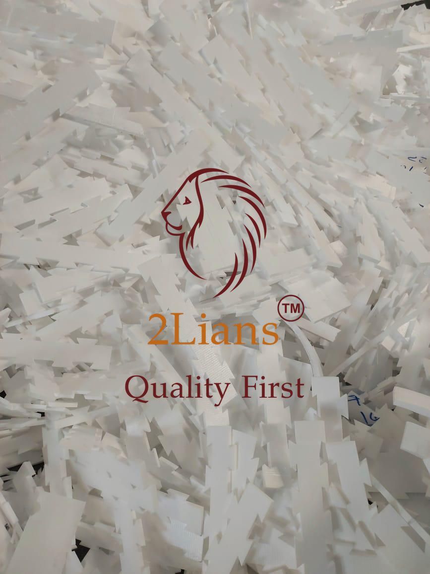 EPS hot melted lumps natural color / grade A – Quality First