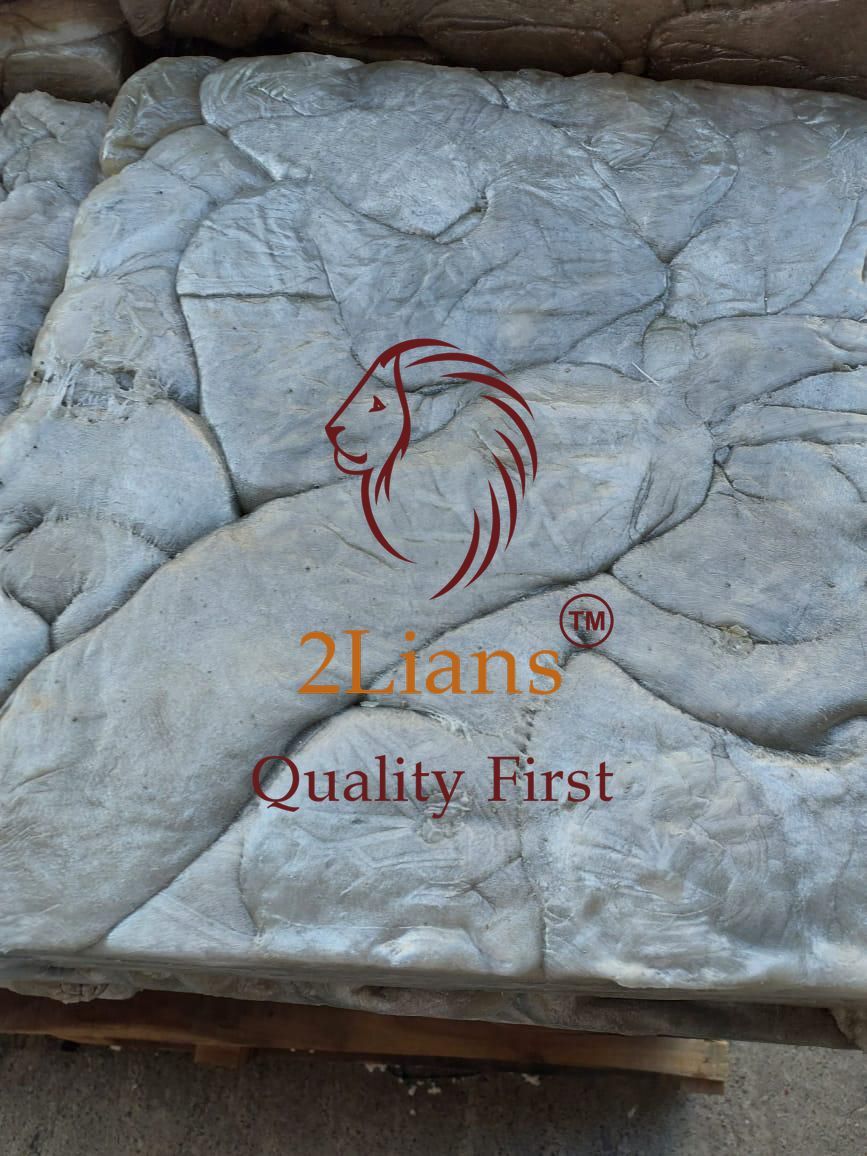 EPS hot melted lumps natural color / grade A – Quality First