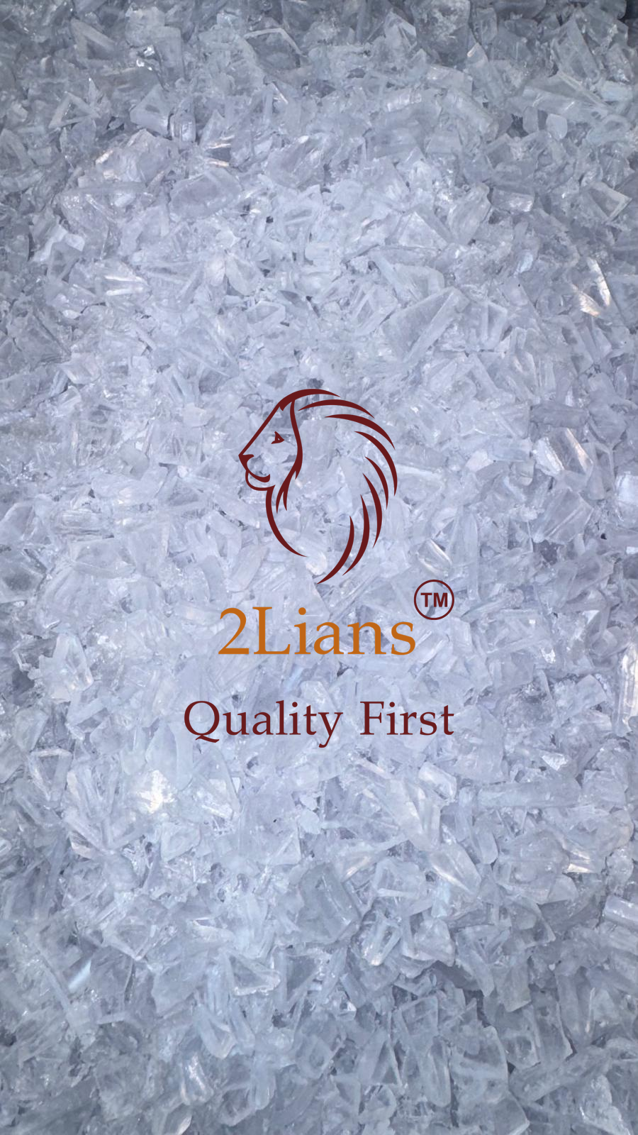 PMMA Sheet regrind extrusion grade / natural – Quality First