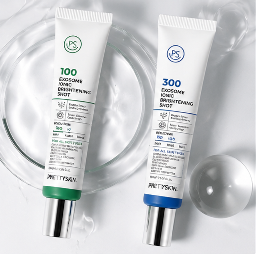 (NHẬP KHẨU-X.DƯƠNG) Tinh chất dưỡng da PrettySkin Exosome Ionic Bright ...