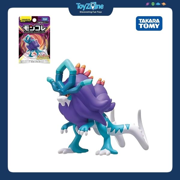 Mô hình Pokemon Moncolle Paradox Walking Wake TAKARA TOMY – Toyzone