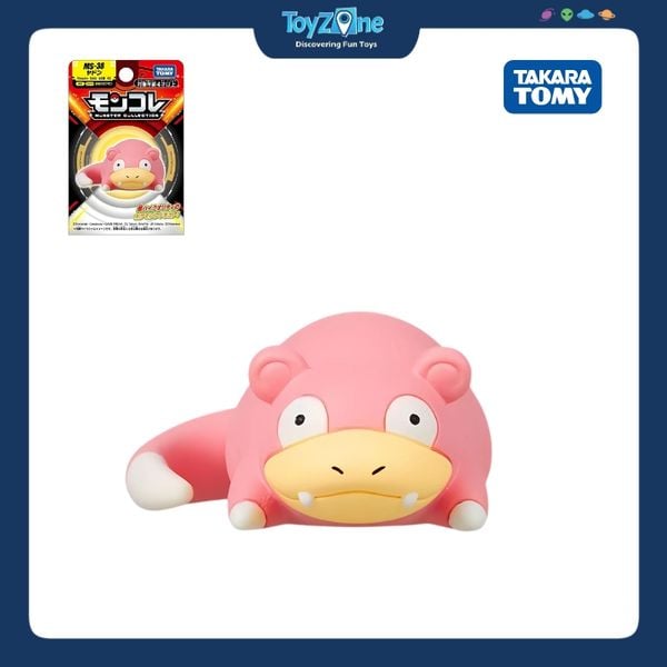 Mô hình Pokemon Moncolle Slowpoke ( Yadon ) MS-38 TAKARA TOMY – Toyzone