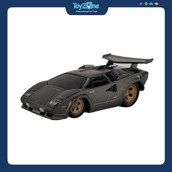 Mô hình xe Lamborghini Countach Muscle Machines 1:64 MAISTO – Toyzone
