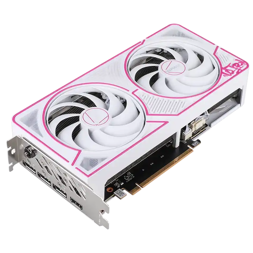 Card màn hình Colorful iGame GeForce RTX 5050 Ultra W DUO OC 8GB-V