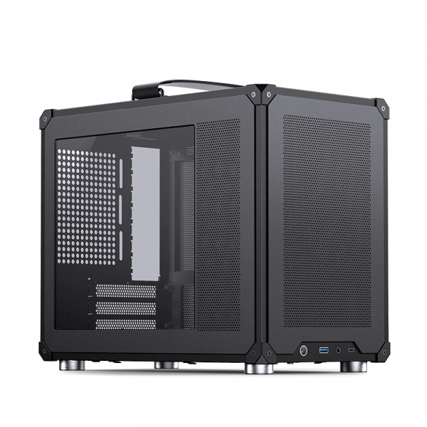 Thùng máy Case Jonsbo C6 MAX Micro-ATX