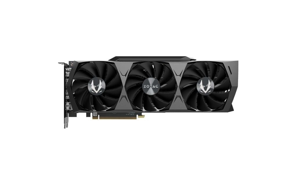 Card Màn Hình ZOTAC GAMING GeForce RTX 3070 Ti Trinity 2ND