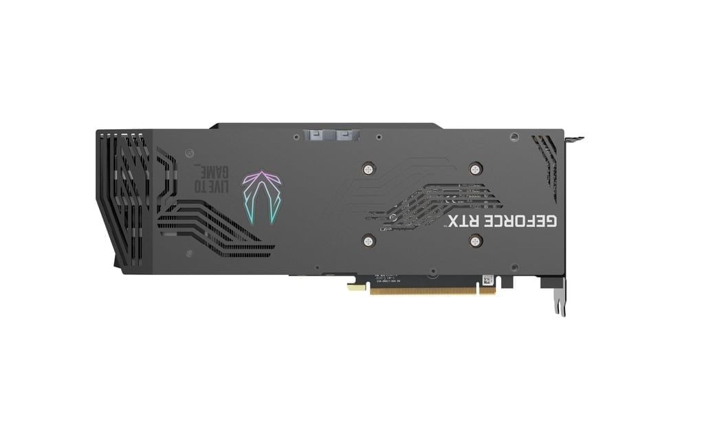 Card Màn Hình ZOTAC GAMING GeForce RTX 3070 Ti Trinity 2ND
