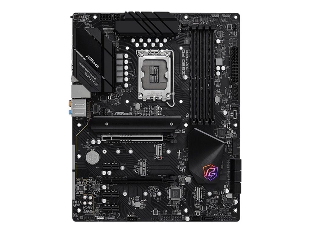Mainboard ASROCK Z690 PG Riptide (DDR4)