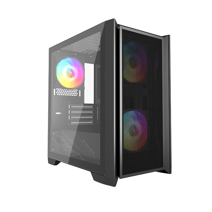 Vỏ Case CENTAUR ODYSSEY C09 BLACK (mATX/Mid Tower)