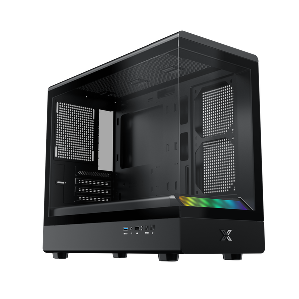 Vỏ Case Xigmatek Pura ML M-ATX