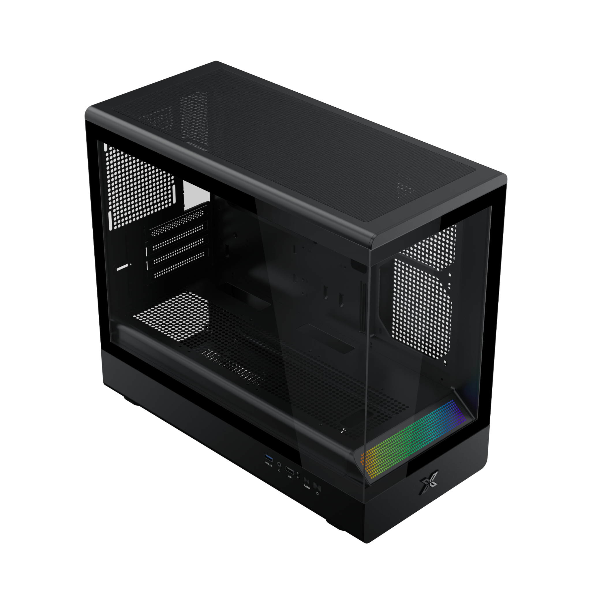 Vỏ Case Xigmatek Pura ML M-ATX