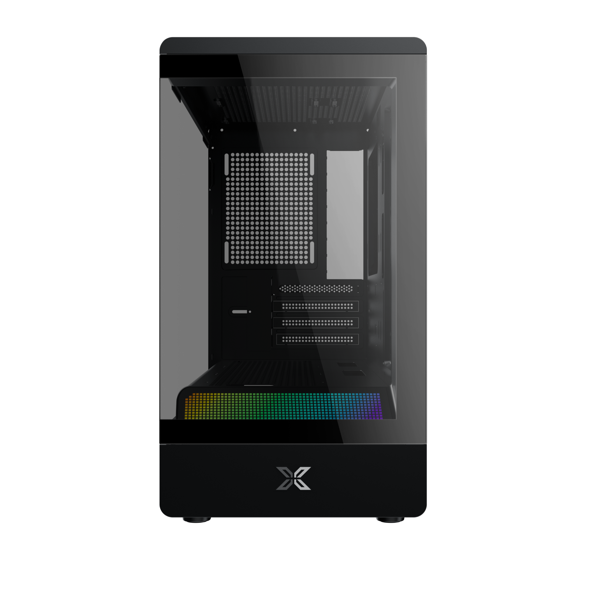 Vỏ Case Xigmatek Pura ML M-ATX