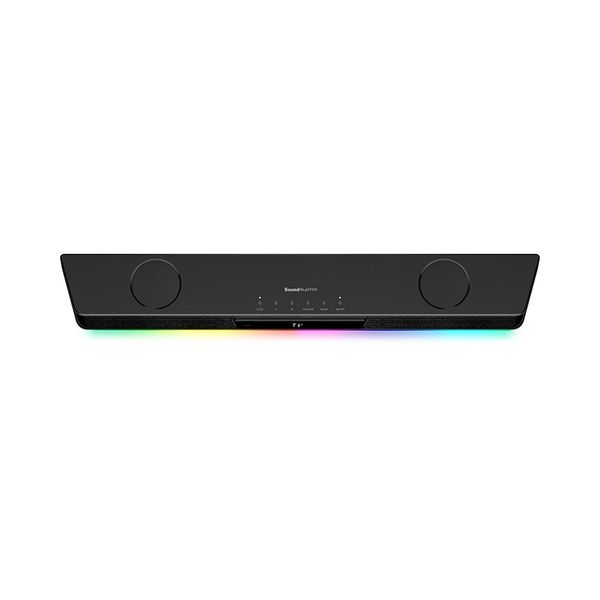 Loa vi tính Creative Sound Blaster Katana V2 RGB Black Bluetooth Super