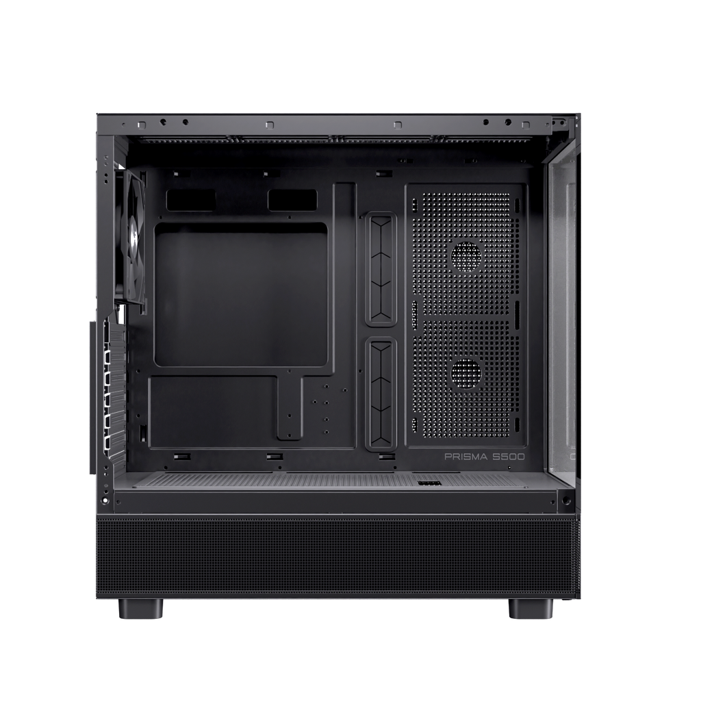 CASE EINAREX S500 CORE BLACK / WHITE