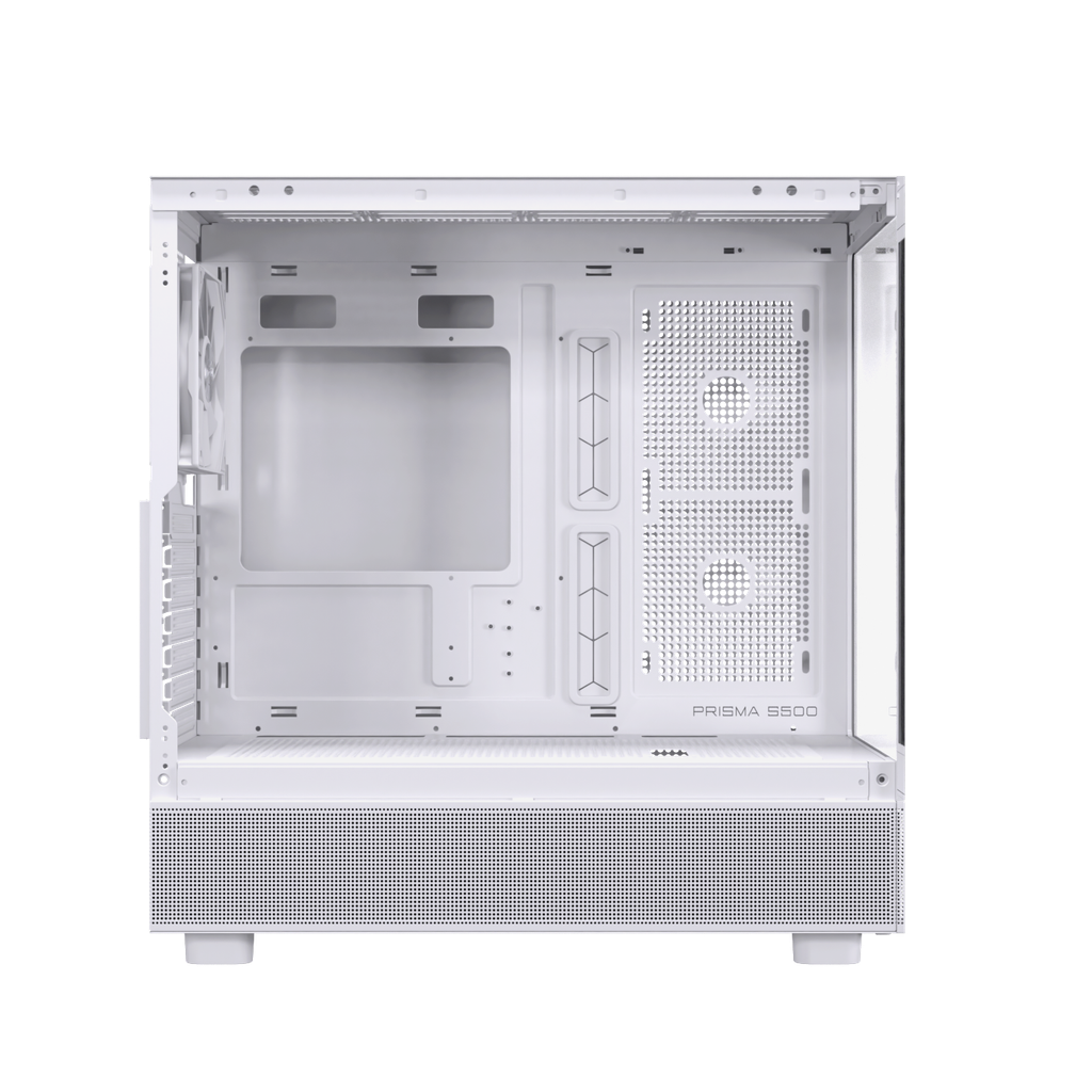 CASE EINAREX S500 CORE BLACK / WHITE