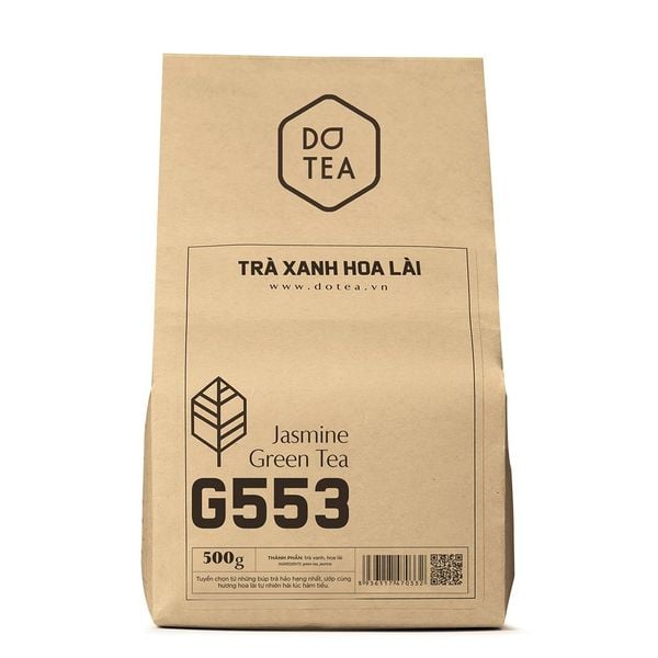 TRÀ XANH HOA LÀI DOTEA (G553) – Dotea