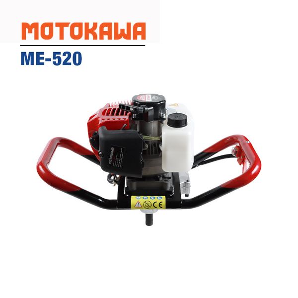 Máy Khoan Lỗ Trồng Cây Motokawa ME-520 | 2HP - 150mm – Anhtin.vn