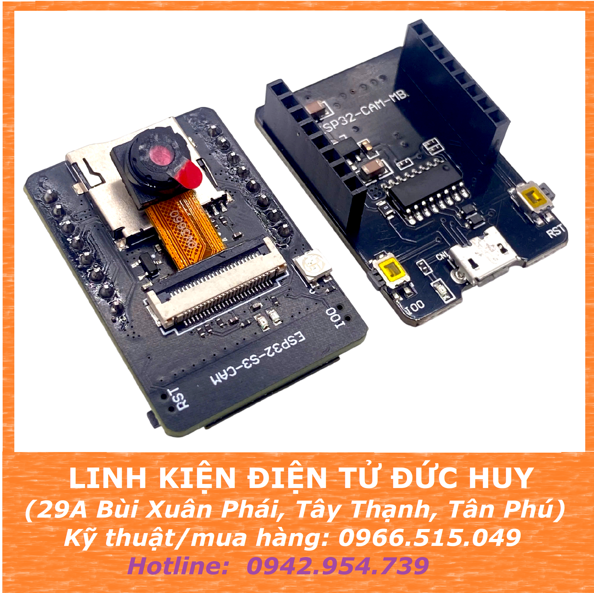 ESP32 S3 N16R8 CAM OV3660 WIFI TÍCH HỢP CAMERA (BAO GỒM OV3660 3MP ...