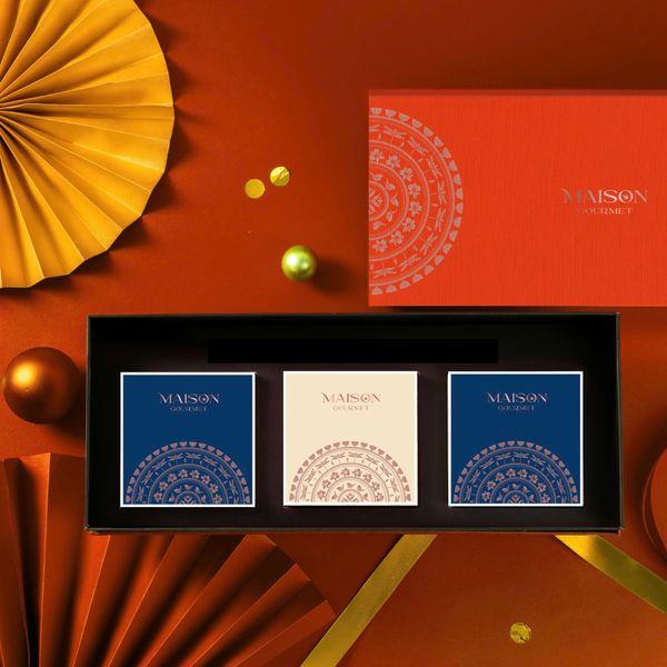 Mid-Autumn Mooncake Collection - Han Hoan 1 – Maison Vietnam