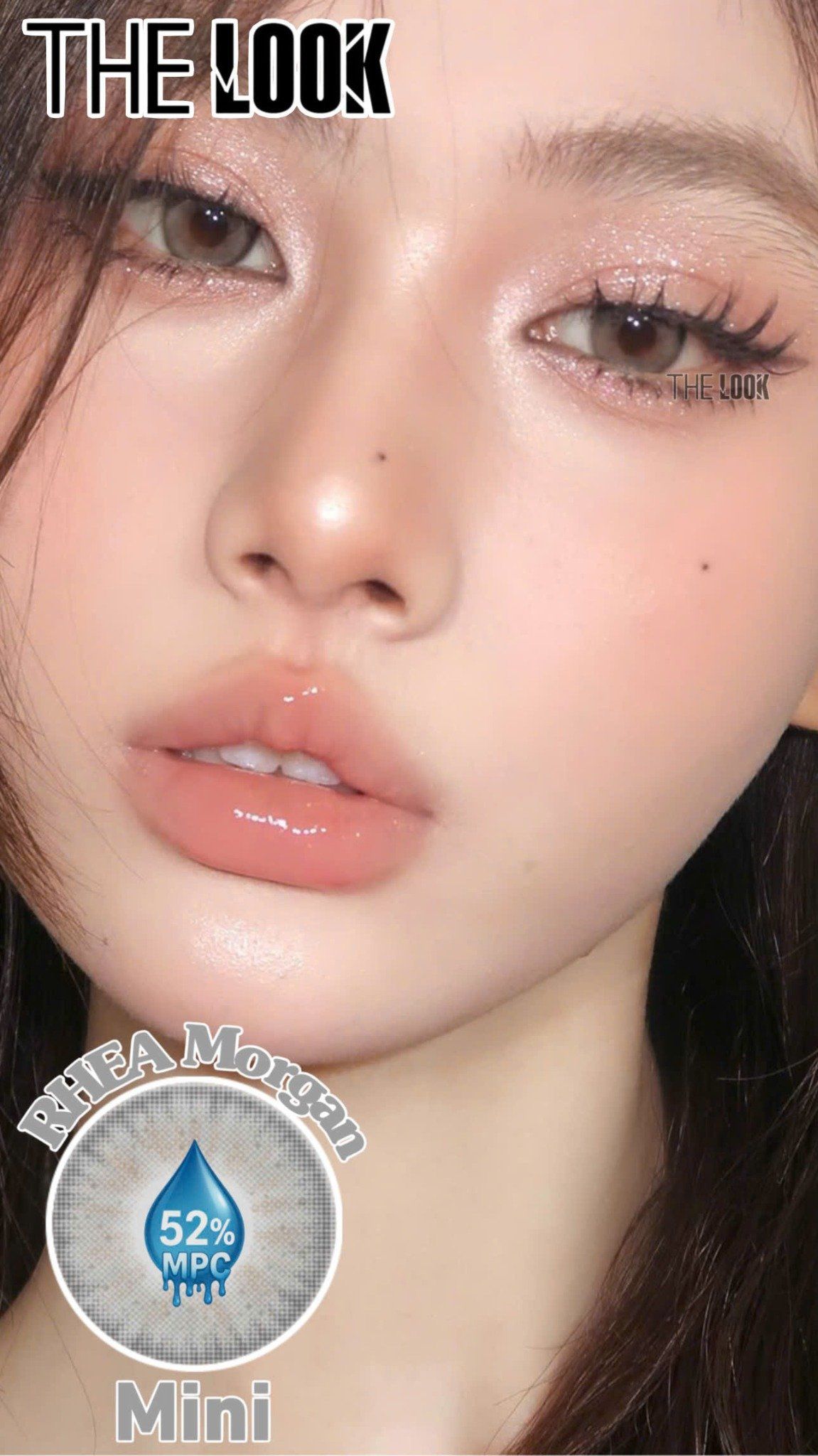 Mini RHEA Morgan - Gray -MPC – Thelook17