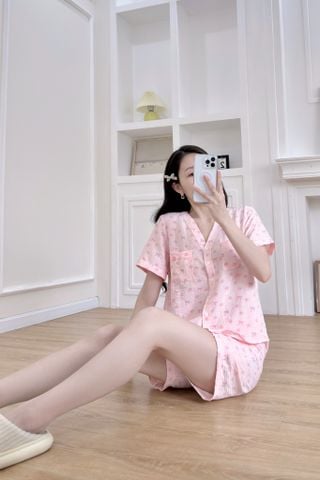 Đồ Ngủ Pijama Hàng Thiết Kế Đẹp - Chất Liệu Cao Cấp Giá Hấp Dẫn