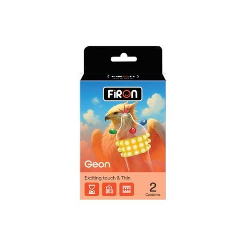 TVC review bao cao su Firon Rush | Gunshop Việt Nam