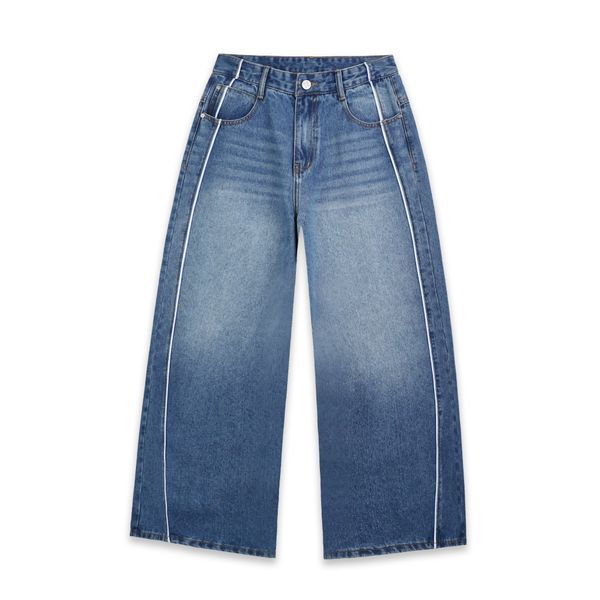 SWE PIPELINE JEANS - RETRO BLUE – SWE (STREETWEAREAZY)