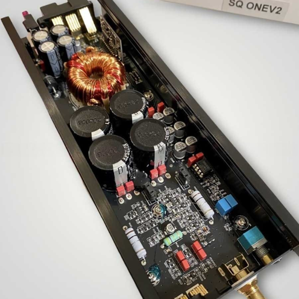 Ampli Mono Rock Power SQ One V2