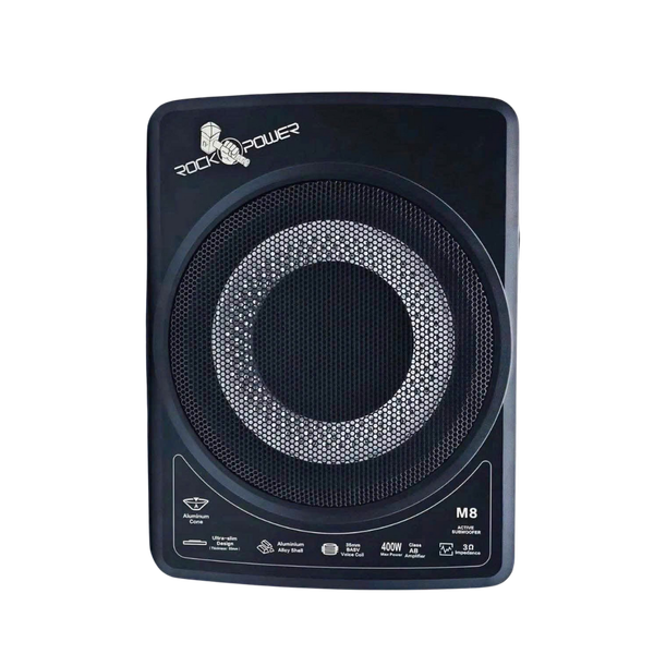 Loa SUB điện ô tô Rock Power M8 - Bass căng, mịn, sâu