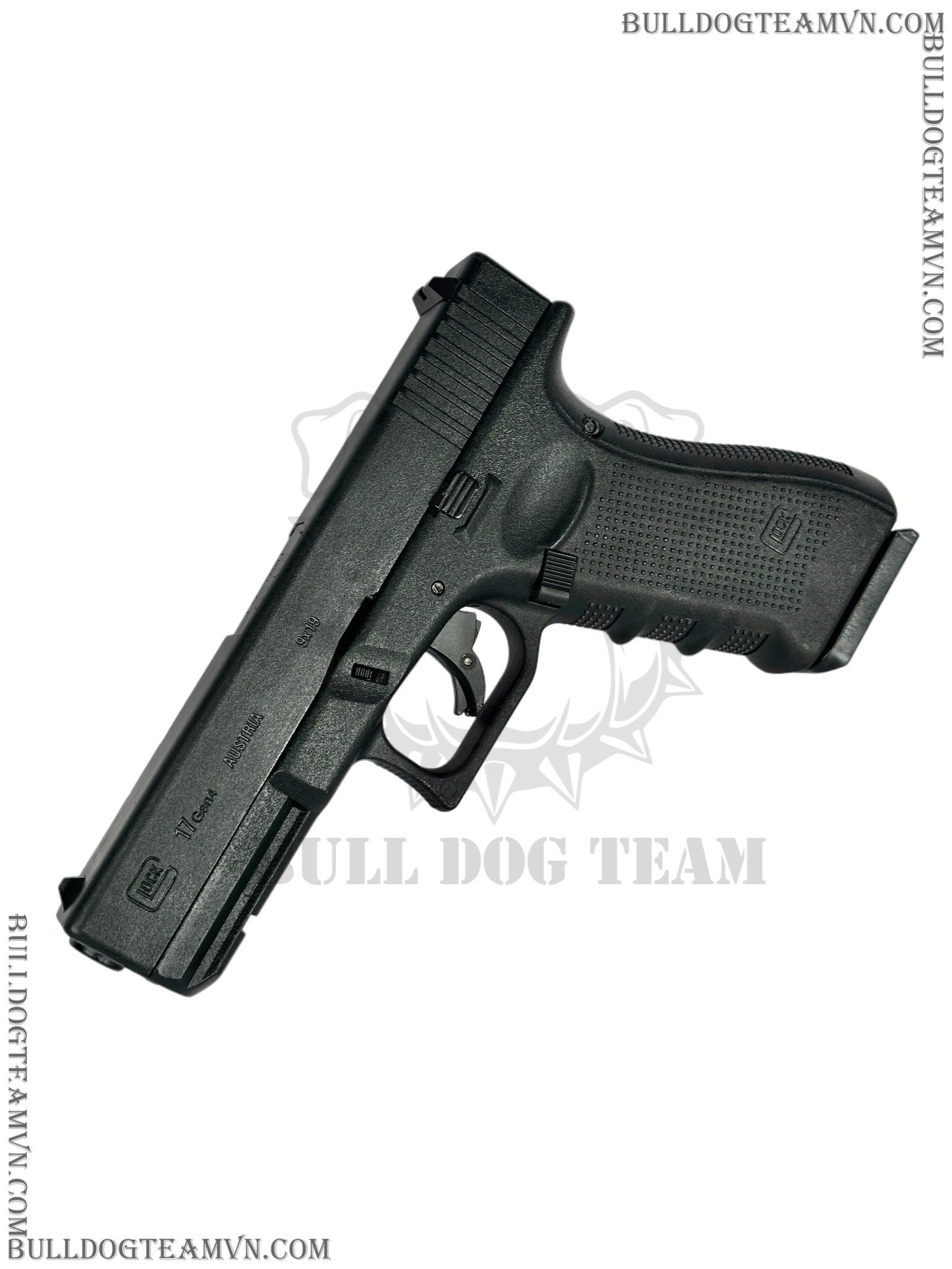 Súng Đạn Thạch Glock 17 Chạy Pin – Gelgun - Súng đạn thạch - Súng mô ...