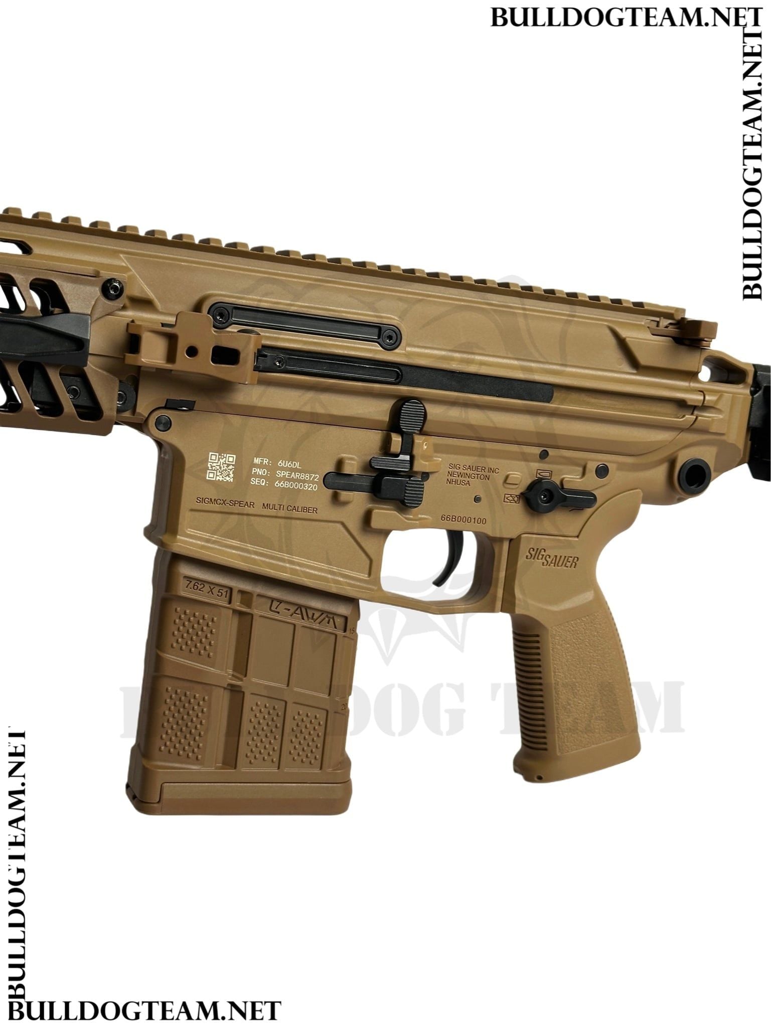 Súng Đạn Thạch UDL XM7 - Assault Rifle Thế Hệ Mới – Gelgun - Súng đạn ...