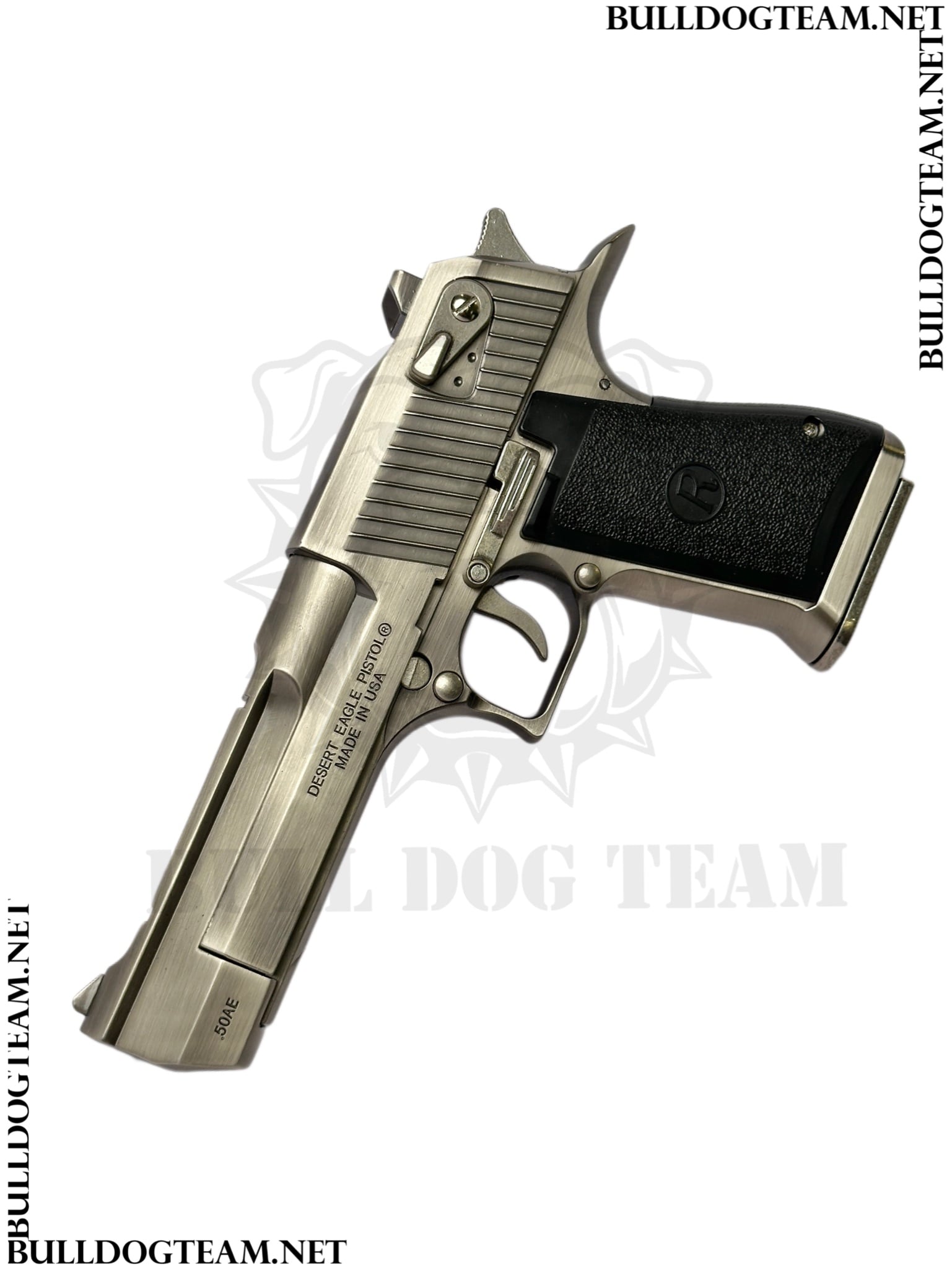 Súng lục – Gelgun - Súng đạn thạch - Súng mô hình - Bull Dog Team