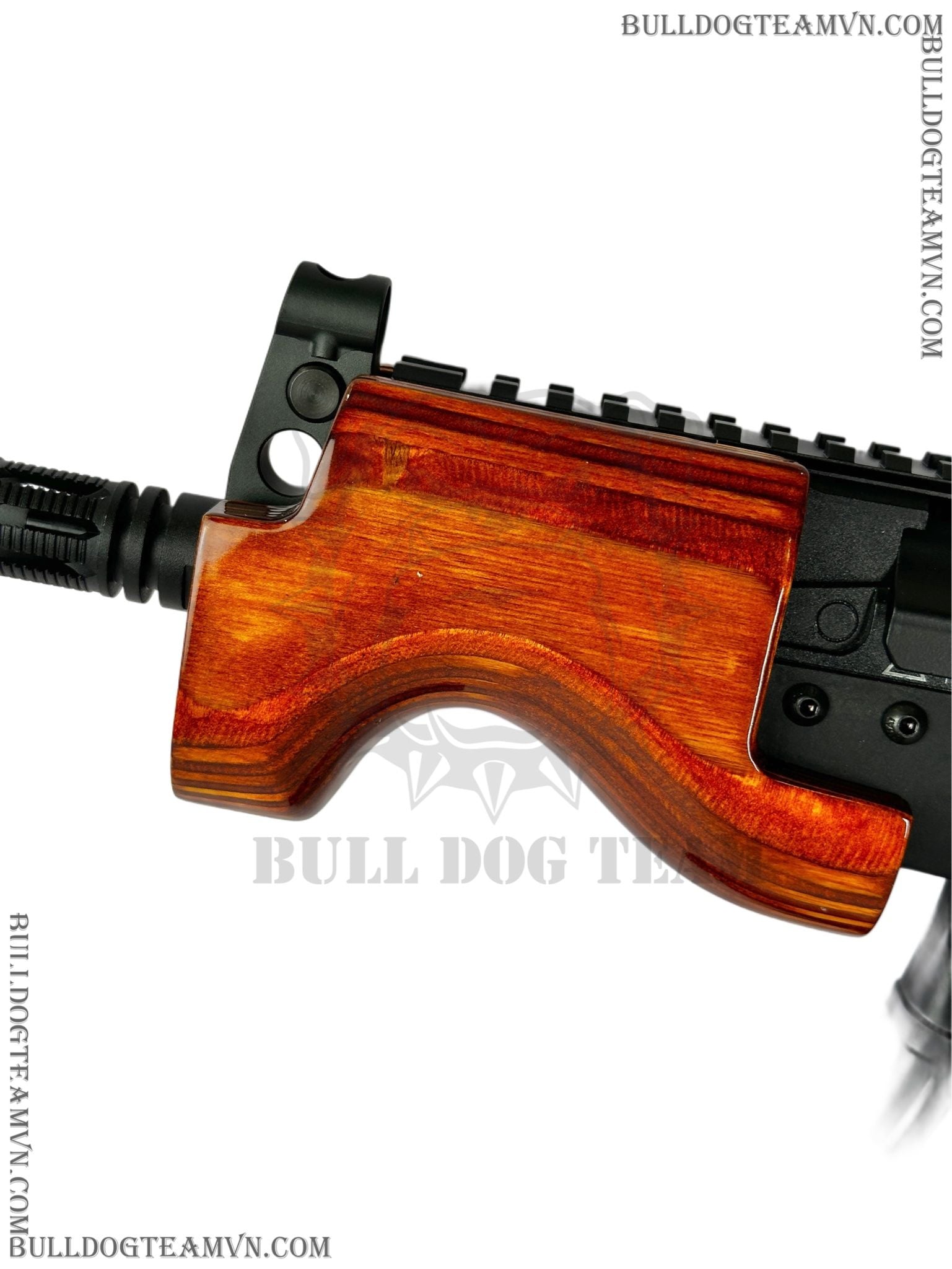 Súng Đạn Thạch AK Gỗ Ngắn MICRO DRACO – Gelgun - Súng đạn thạch - Súng ...