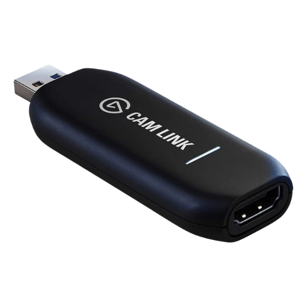 Thiết bị stream Elgato Camlink 4K - USB 3.0 HDMI - Pustudio.vn
